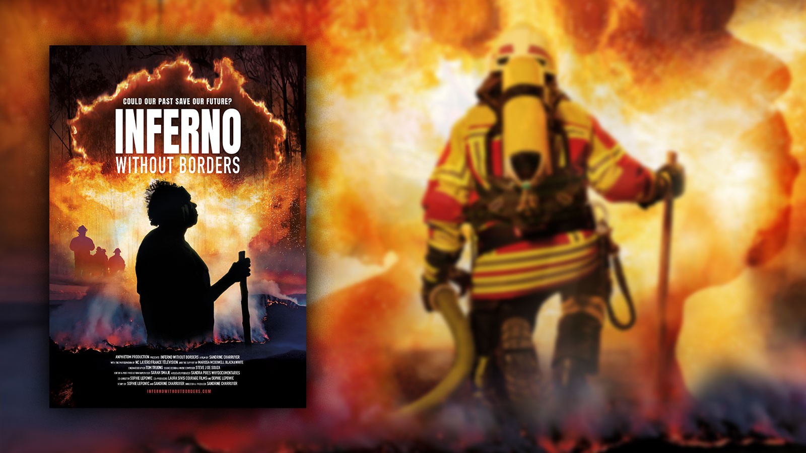 Movie Night - Inferno Without Borders - Erowal Bay in Erowal Bay Public ...